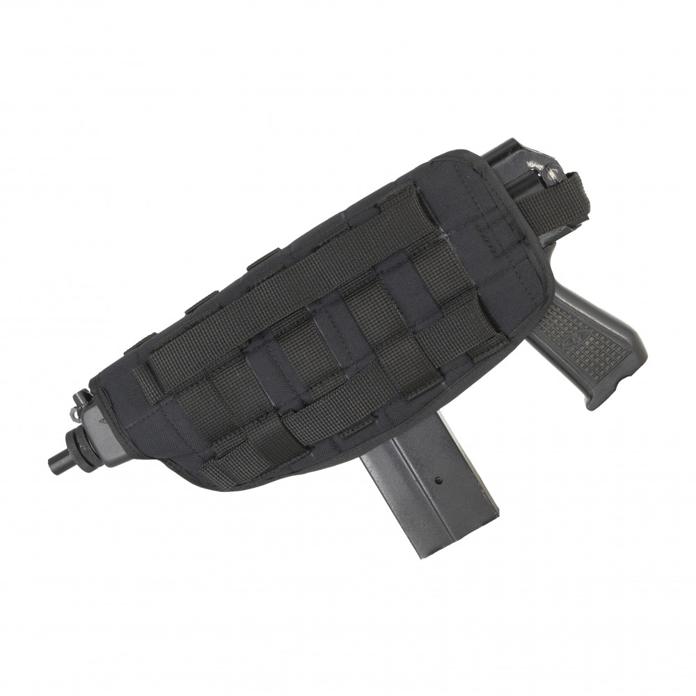 SMG MOLLE Holster "Dredd" Black Gear Craft - Airsoft Zone UK